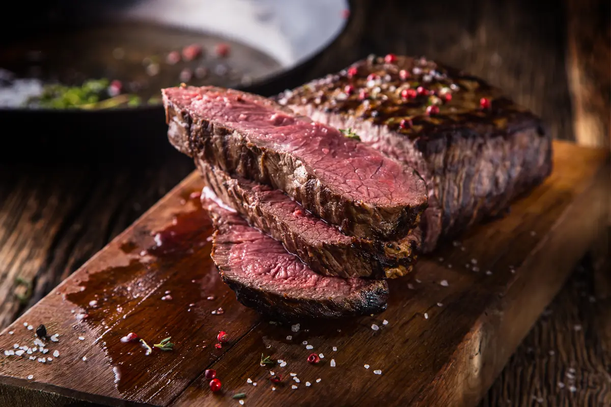 Farm Fresh Beef - Half Brisket Springfield, MO