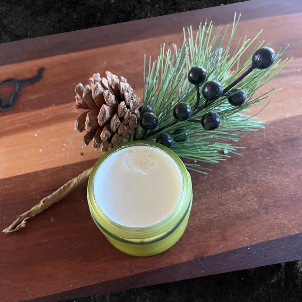 Grass-fed Organic Beef Tallow Face Moisturizing Cream