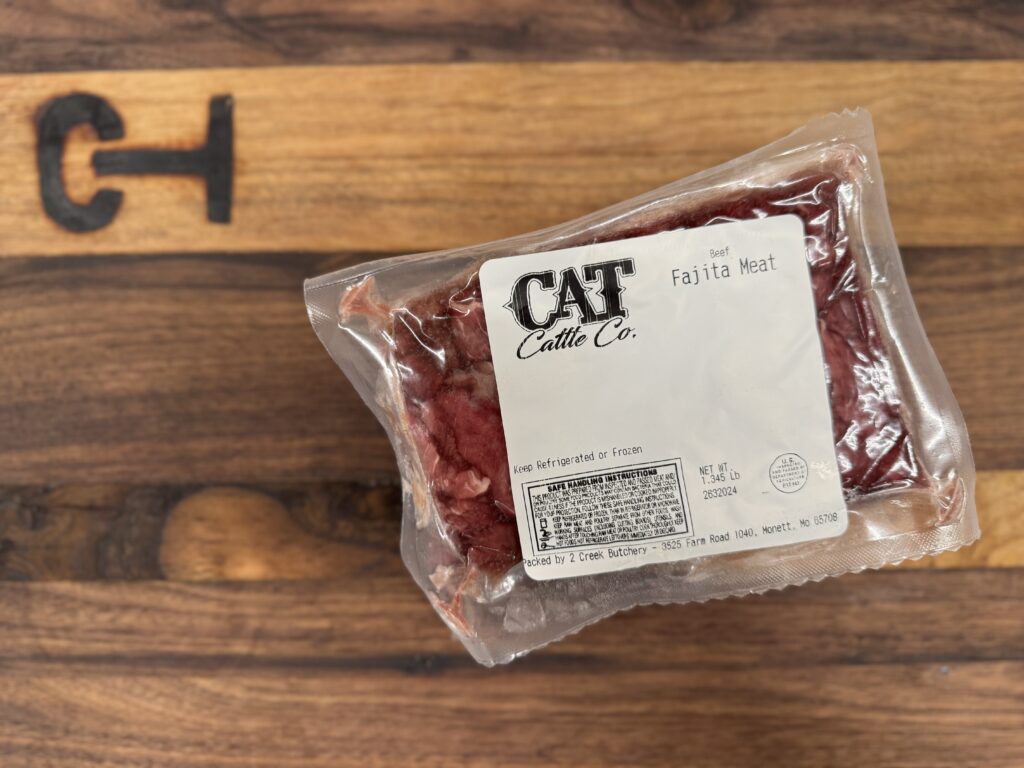 CAT Cattle Co - Half a Cow - Farm Fresh Beef - Springfield, MO